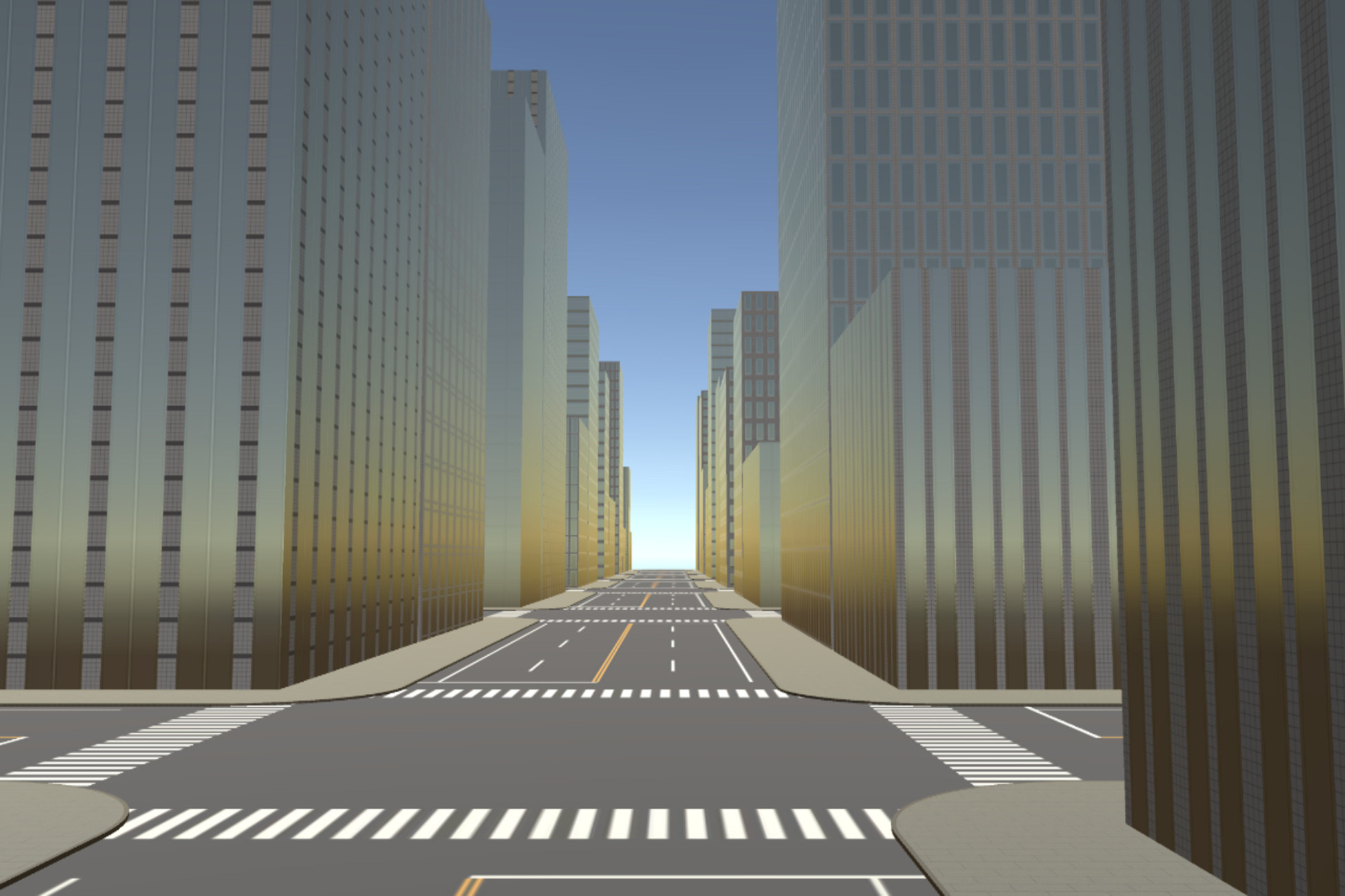 Simple City Creator | Modeling | Unity Asset Store