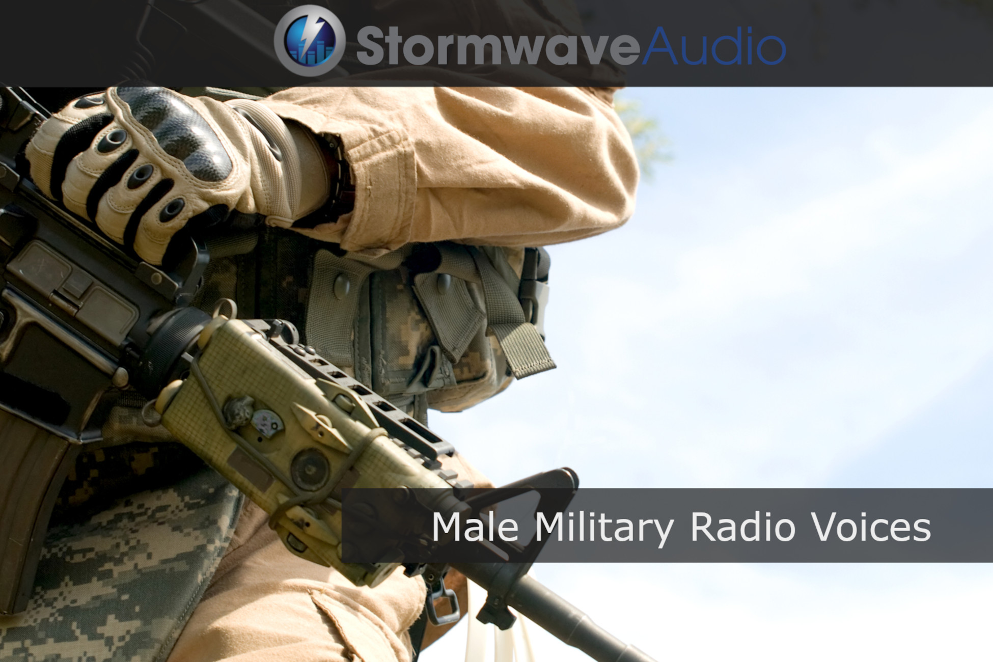 Male Military Radio Voice Clips Vol. I | Voices Sound FX | Unity Asset ...