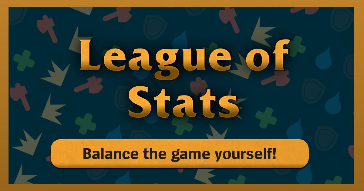 League Of Stats | Game Toolkits | Unity Asset Store
