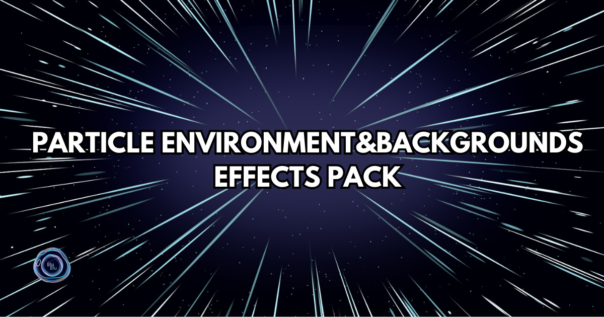 Particle Environment&Backgrounds Effects Pack | Environment | Unity ...