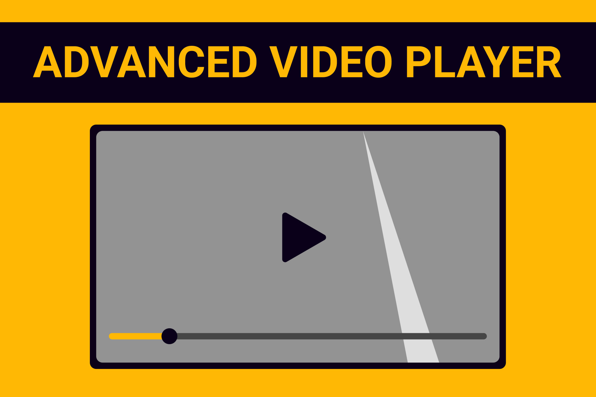 Advanced Video Player UI/VR/WebGL | Video | Unity Asset Store Advanced Video Player UI/VR/WebGL | Video | Unity Asset Store