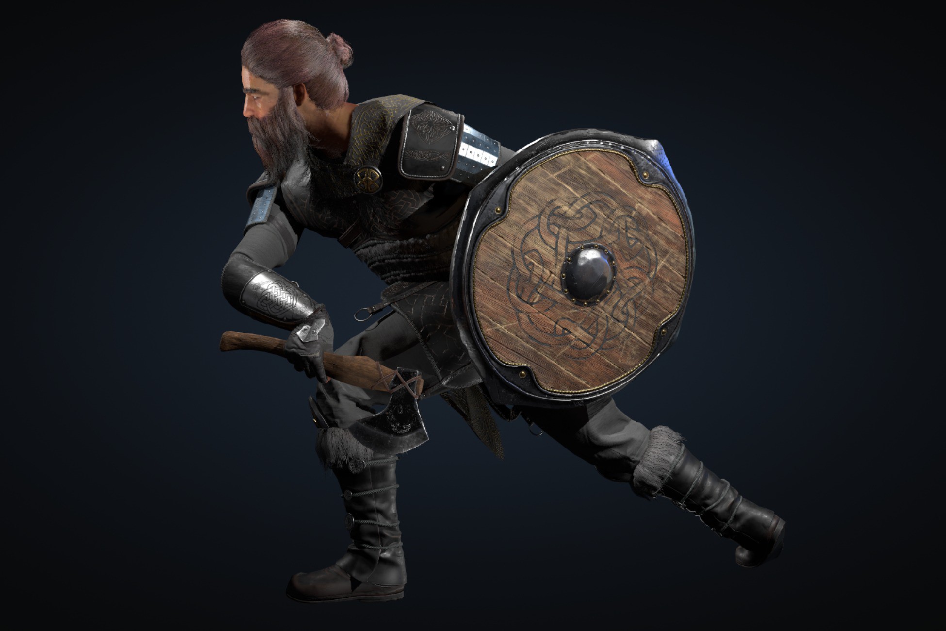 Viking_Character | 3D Characters | Unity Asset Store