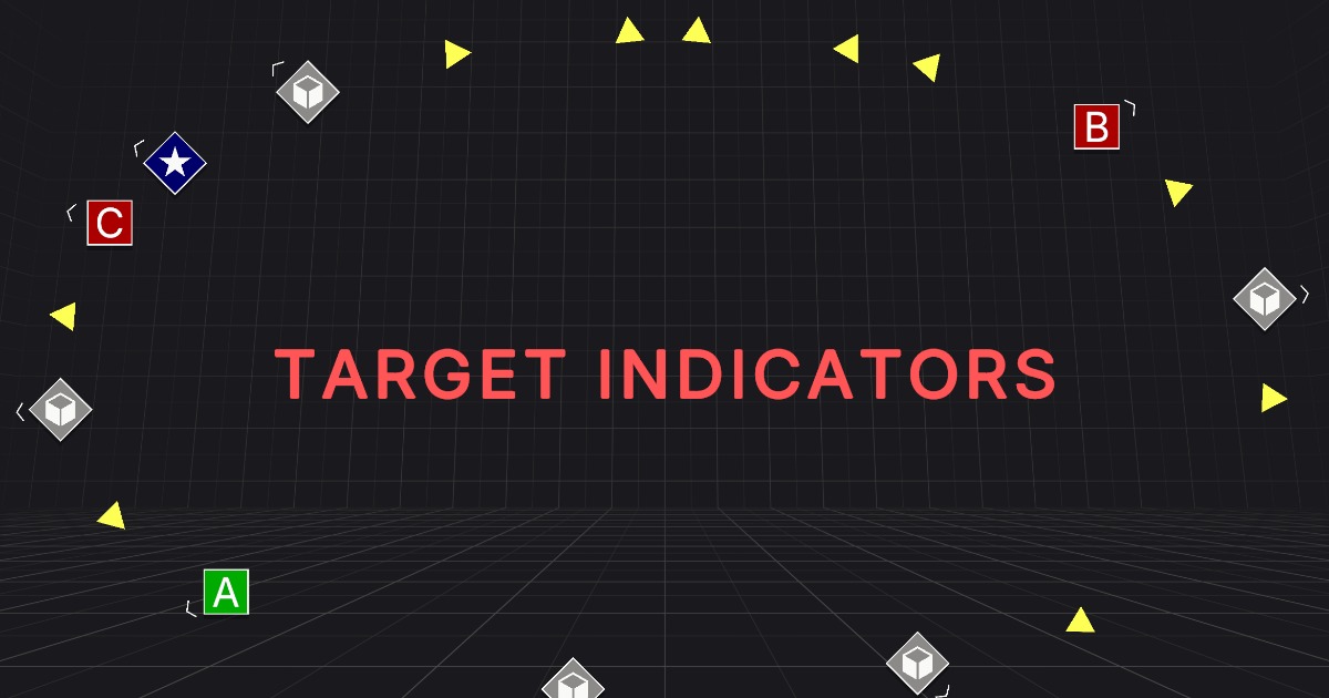 Target Indicators | Systems | Unity Asset Store