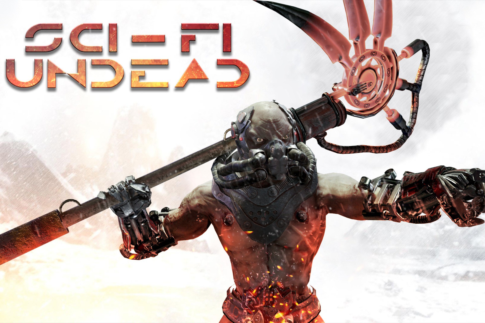 Sci-Fi Undead | Characters | Unity Asset Store