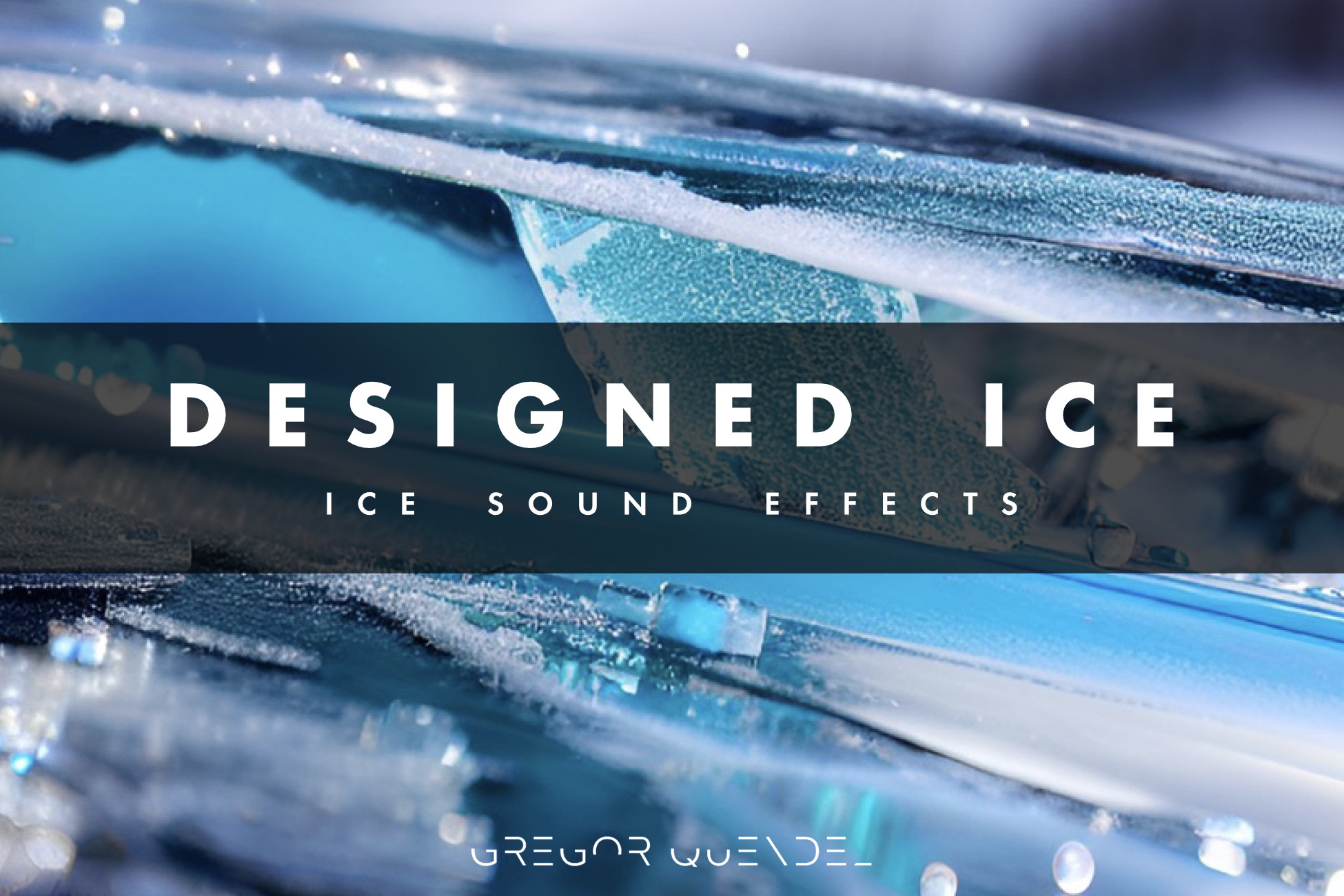 Ice Sound Effects - Designed Ice | 음향 효과음 | Unity Asset Store