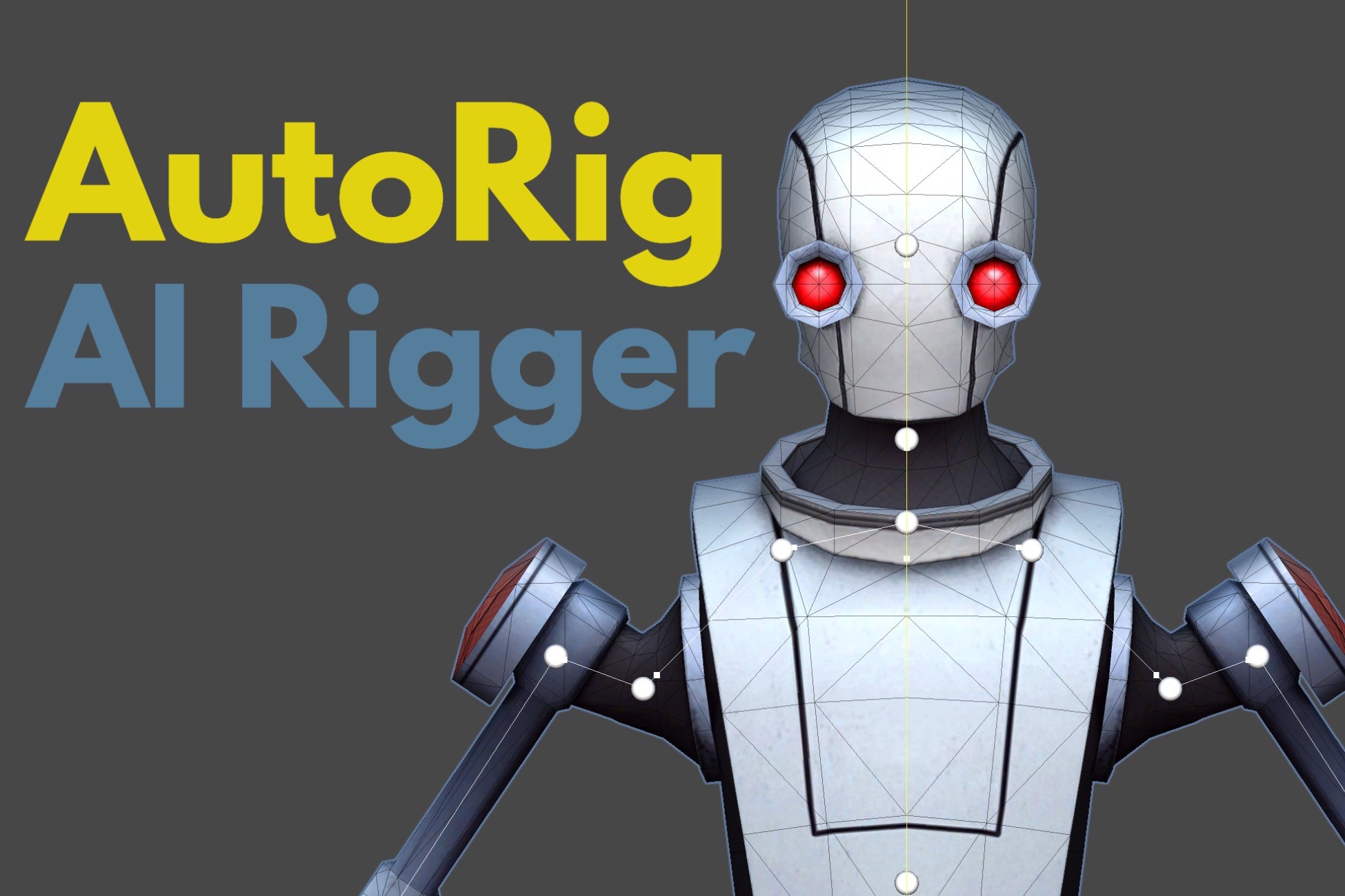 AutoRig Pro - AI Rigger | Modeling | Unity Asset Store