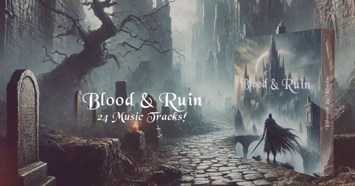 Blood and Ruin | Audio Music | Unity Asset Store