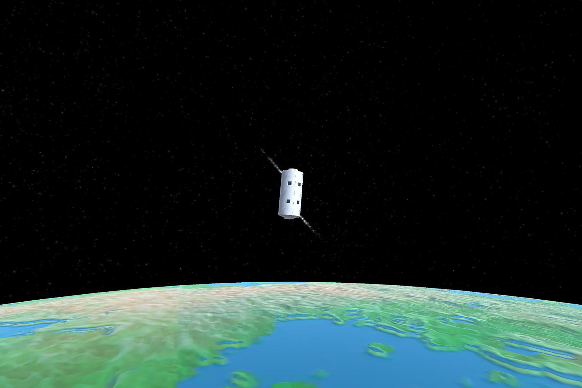 Space Module Launch | 3D 우주 | Unity Asset Store