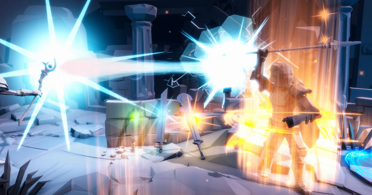 POLYGON Particle FX - Low Poly 3D Art by Synty | VFX Particles | Unity ...