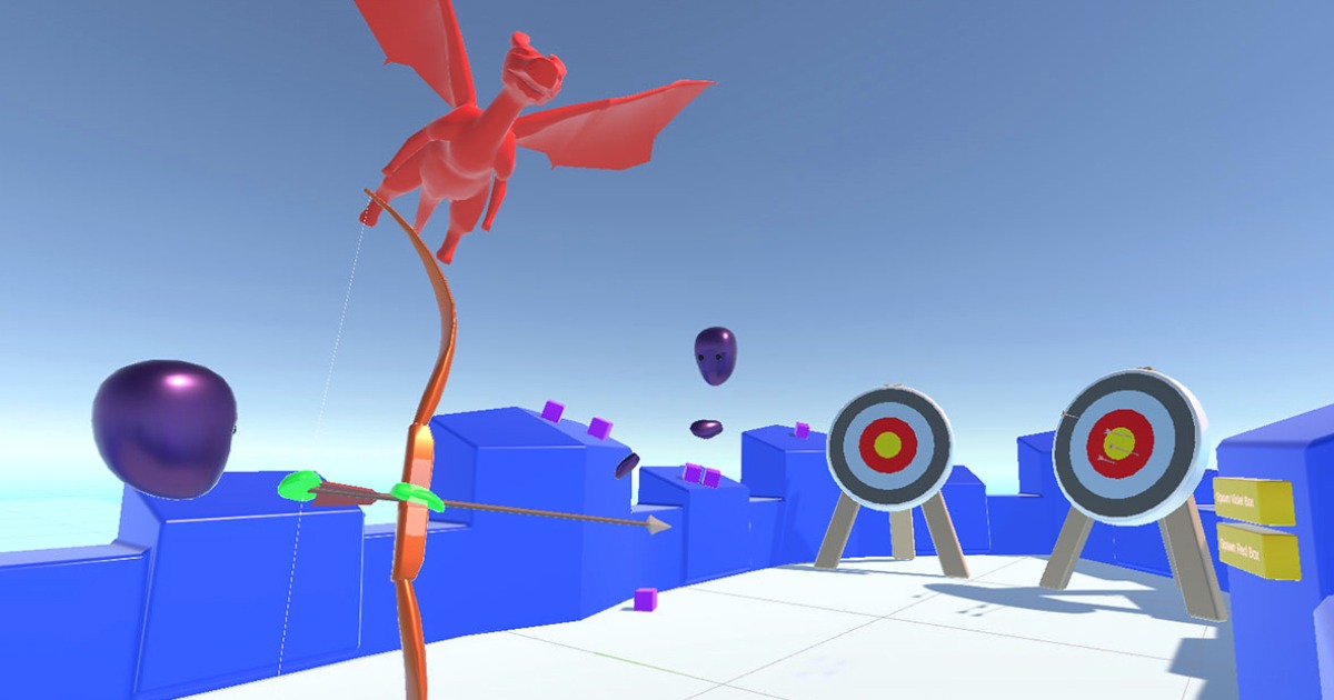 Fusion Dragonhunters VR Multiplayer | Tutorials | Unity Asset Store