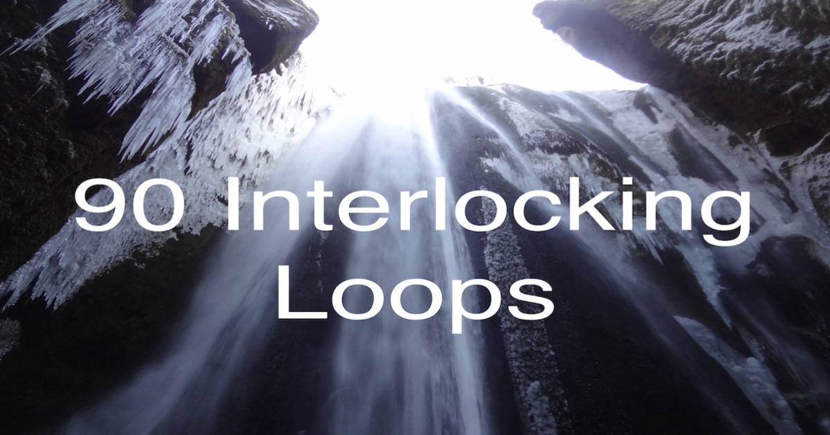 90 Interlocking Loops - Piano, Strings, Percussion, and Synth | Audio ...