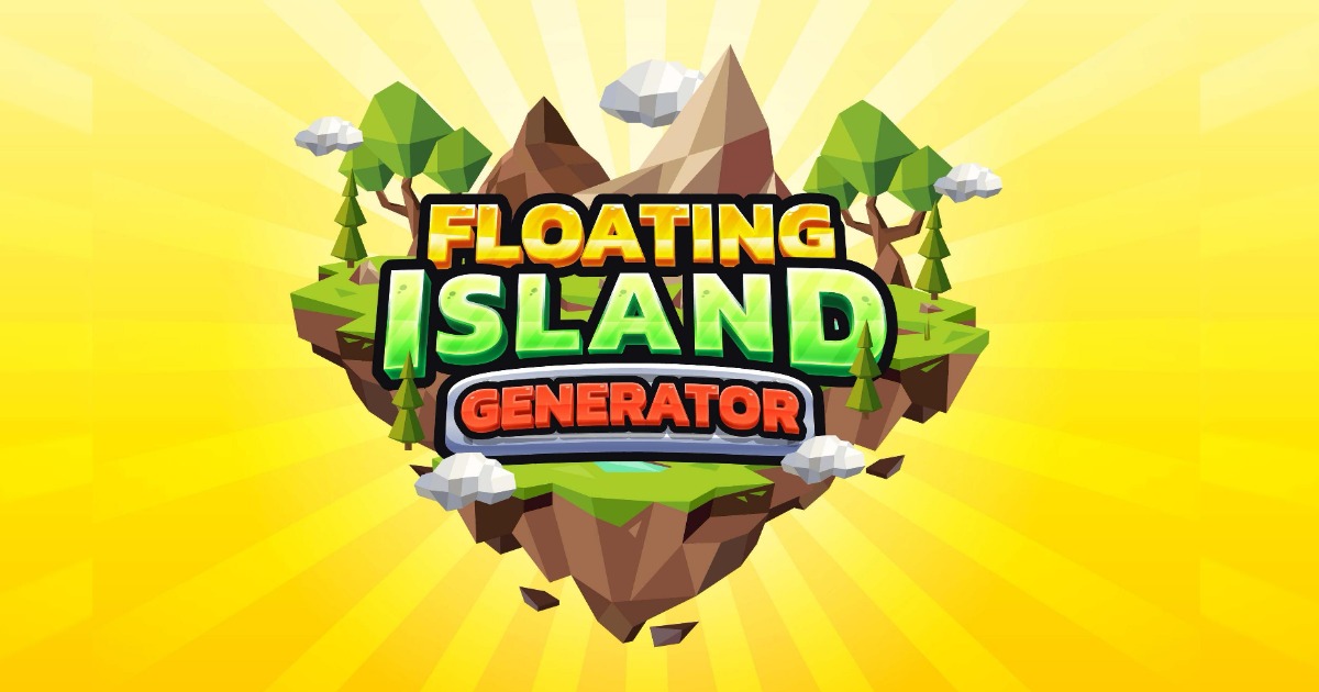 Procedural Floating Island Generator | Terrain | Unity Asset Store