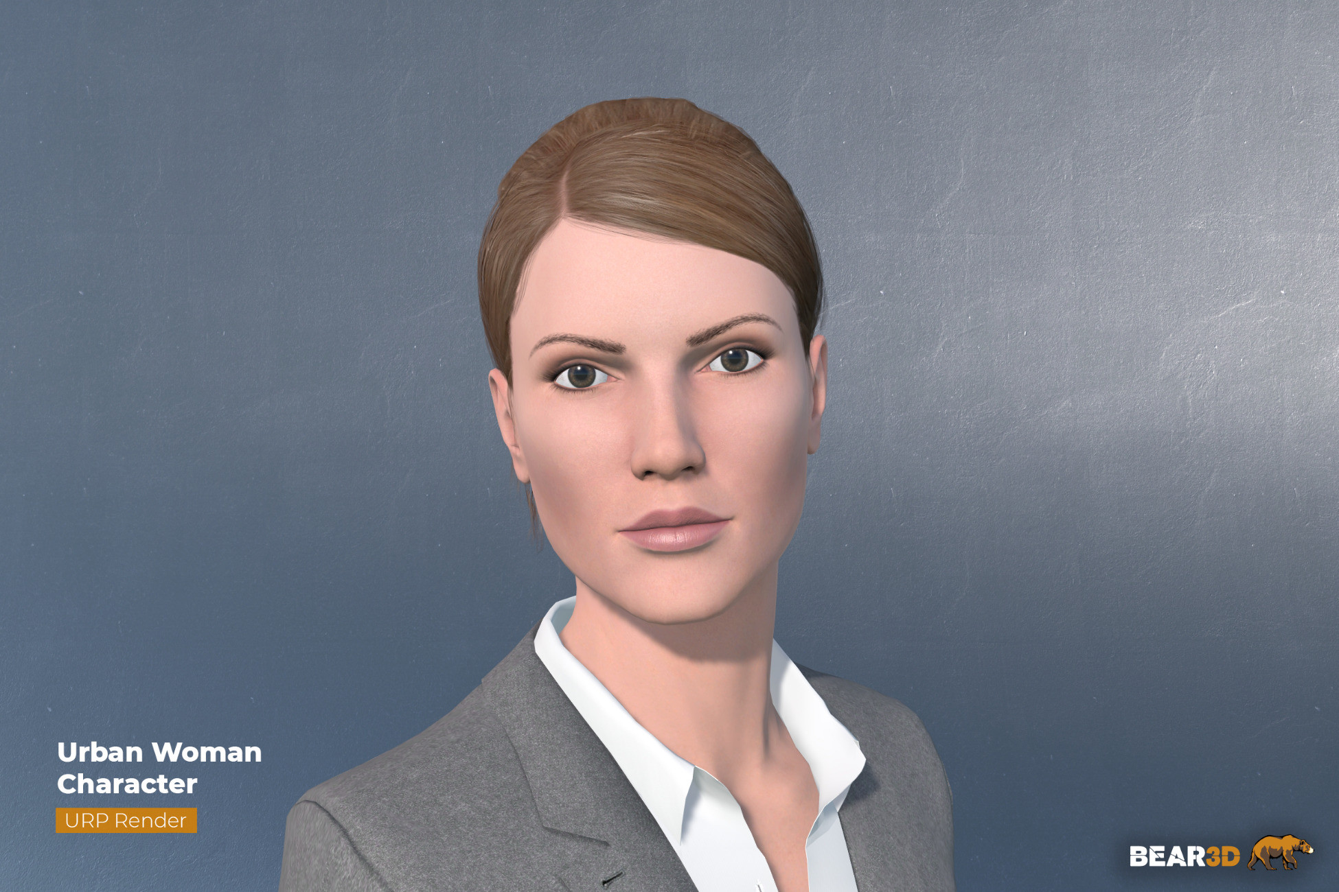 Urban Woman Character | Characters | Unity Asset Store