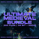 Ultimate Medieval Sound Pack
