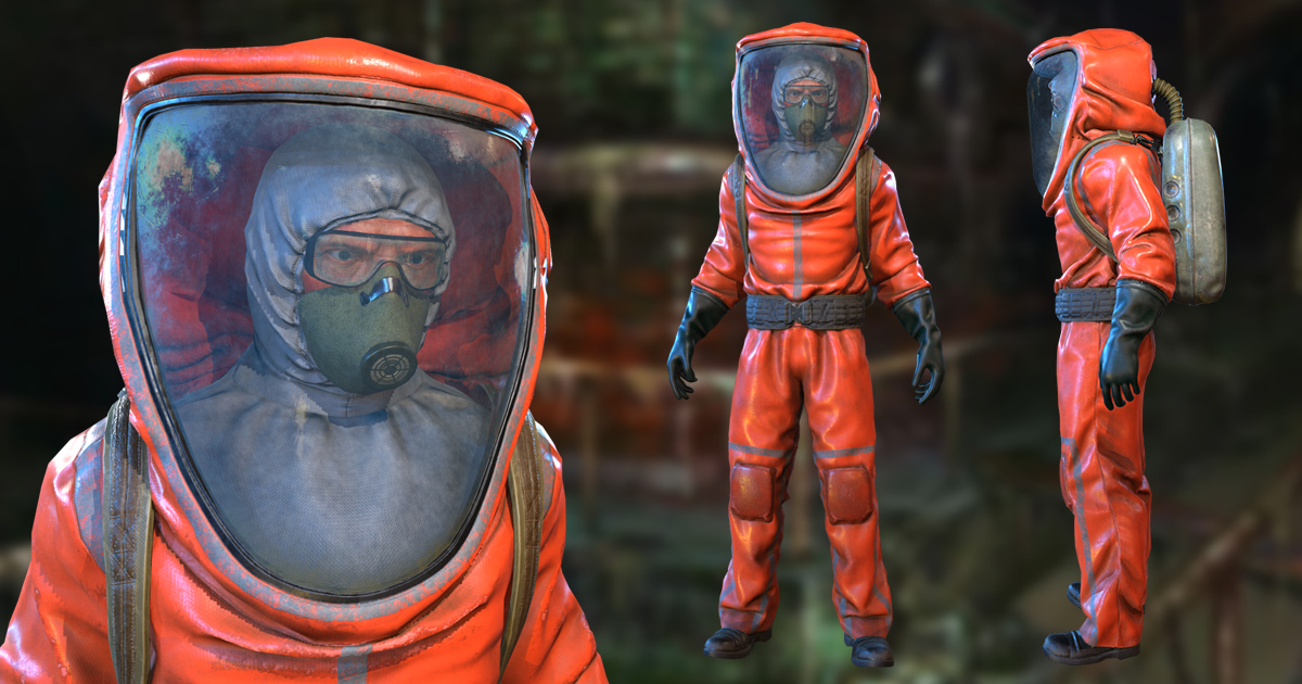 Investigator | Characters | Unity Asset Store