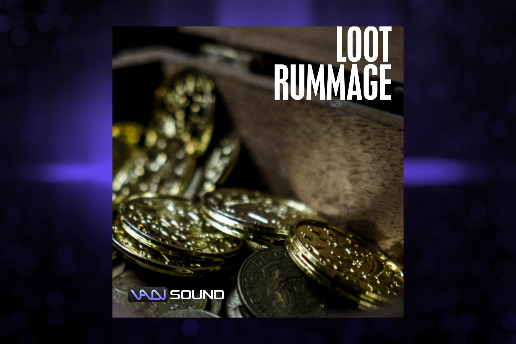 Loot & Rummage | Audio Sound FX | Unity Asset Store