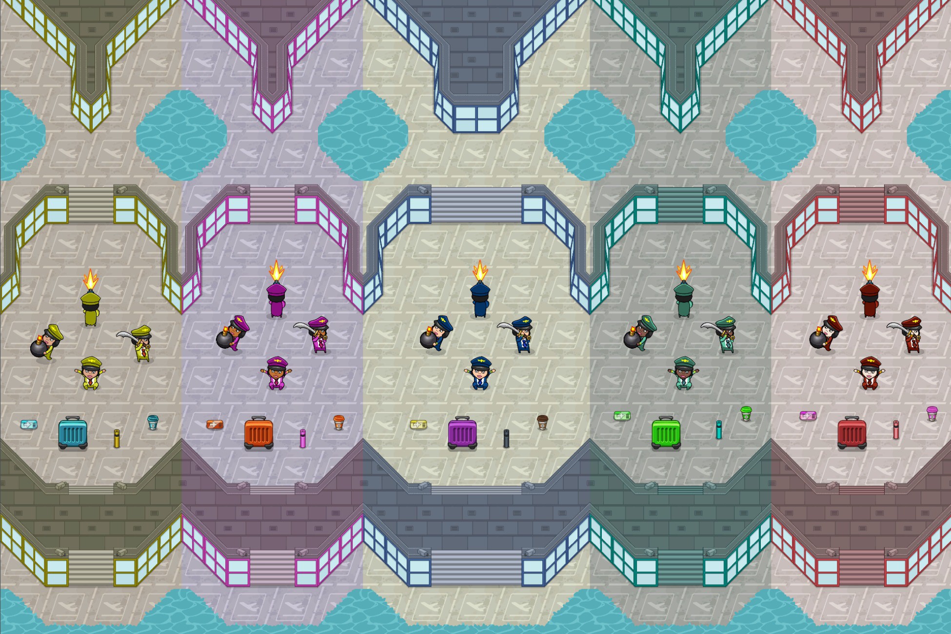 2D Character - Pilot | 2D Characters | Unity Asset Store