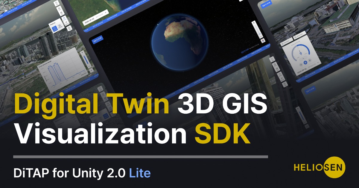 DiTAP for Unity v2.0 Lite (Universal Render Pipeline) | Systems | Unity Asset Store