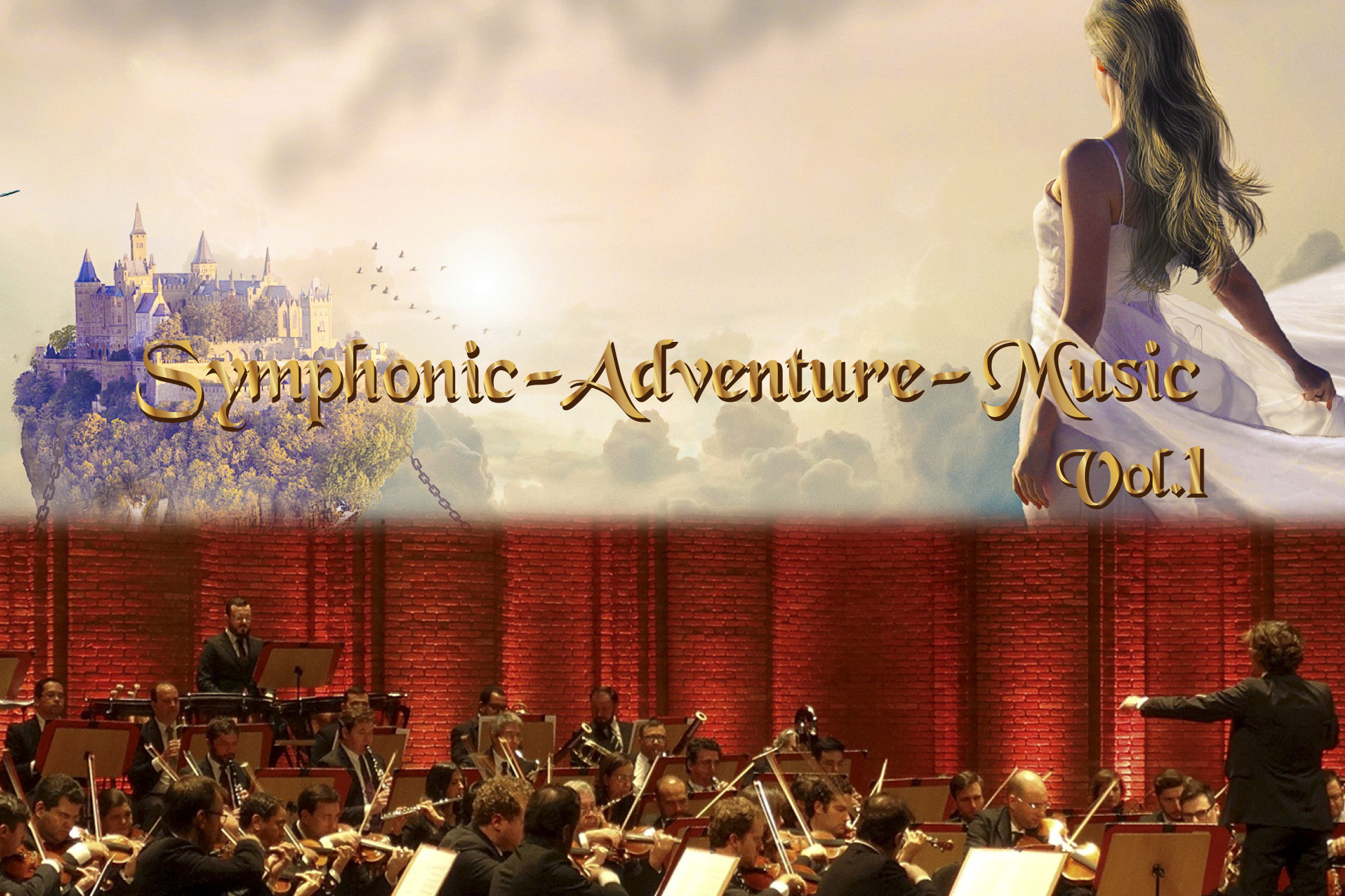 Symphonic Adventure Music Vol.1 | Orchestral Music | Unity Asset Store