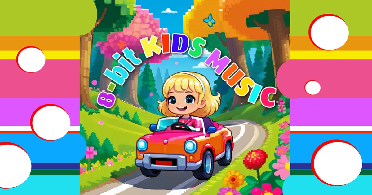 8-bit Kids Music | Audio Music | Unity Asset Store