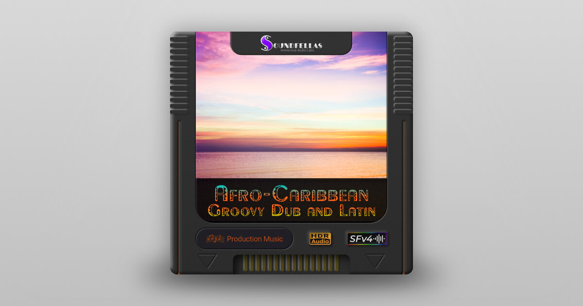 Afro-Caribbean - Groovy Dub and Latin Production Music | Audio Music | Unity Asset Store