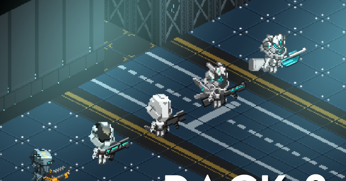 Pixel Charavter Pack_Vol.3 | 2D Characters | Unity Asset Store