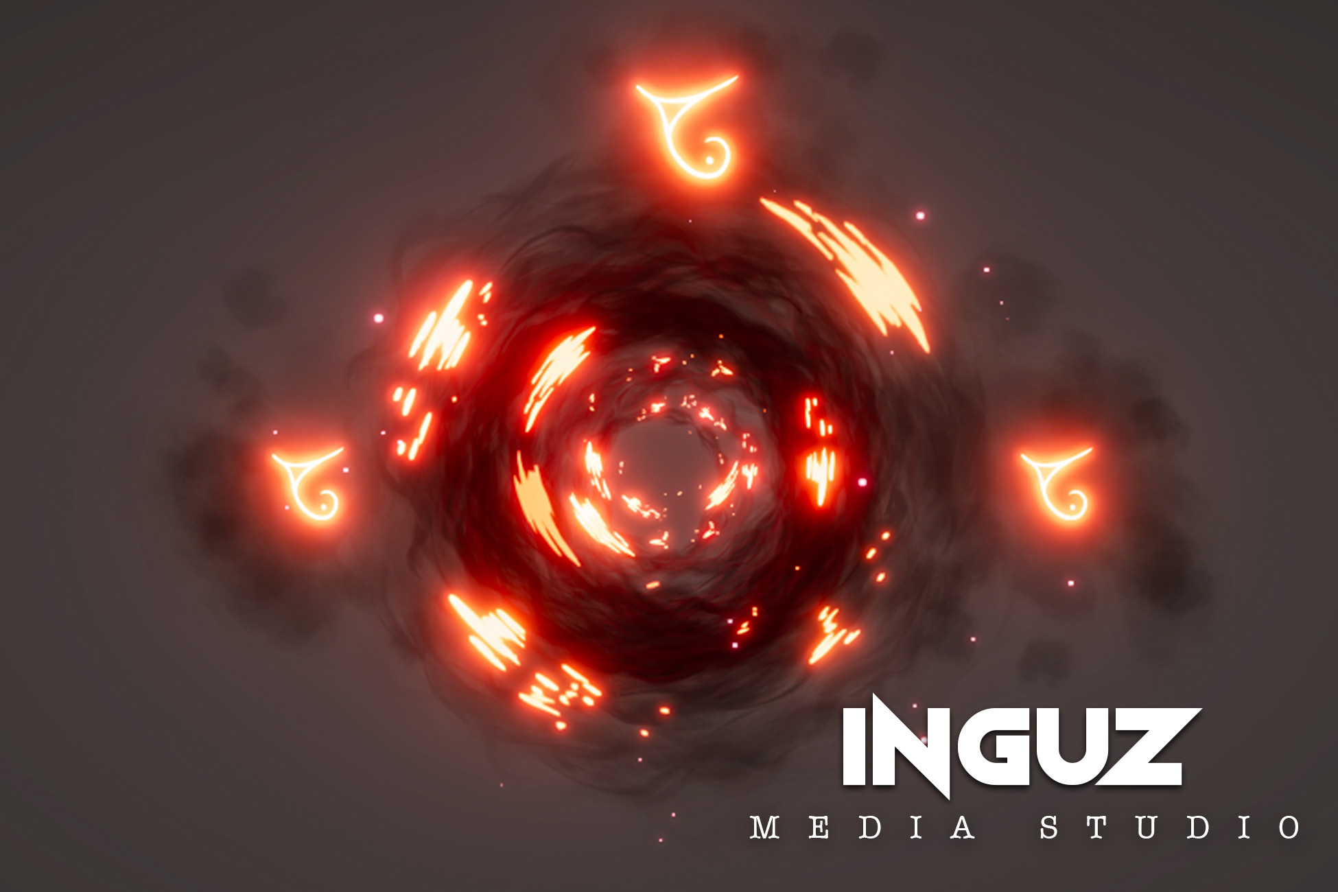 The 2D Animations Vol.3 - Portals | Spells | Unity Asset Store