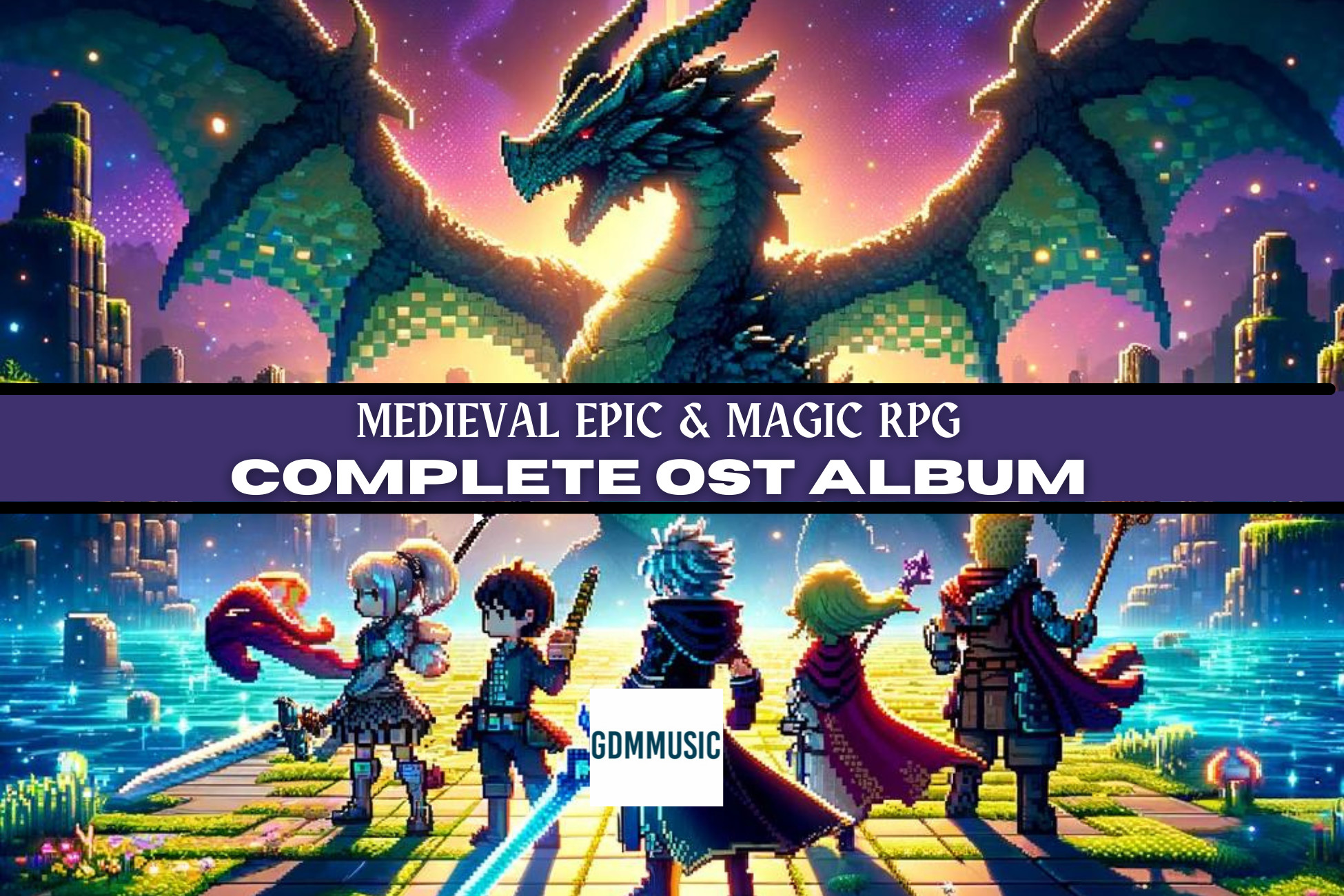 Medieval Epic & Magic (COMPLETE OST) | Orchestral Music | Unity Asset Store