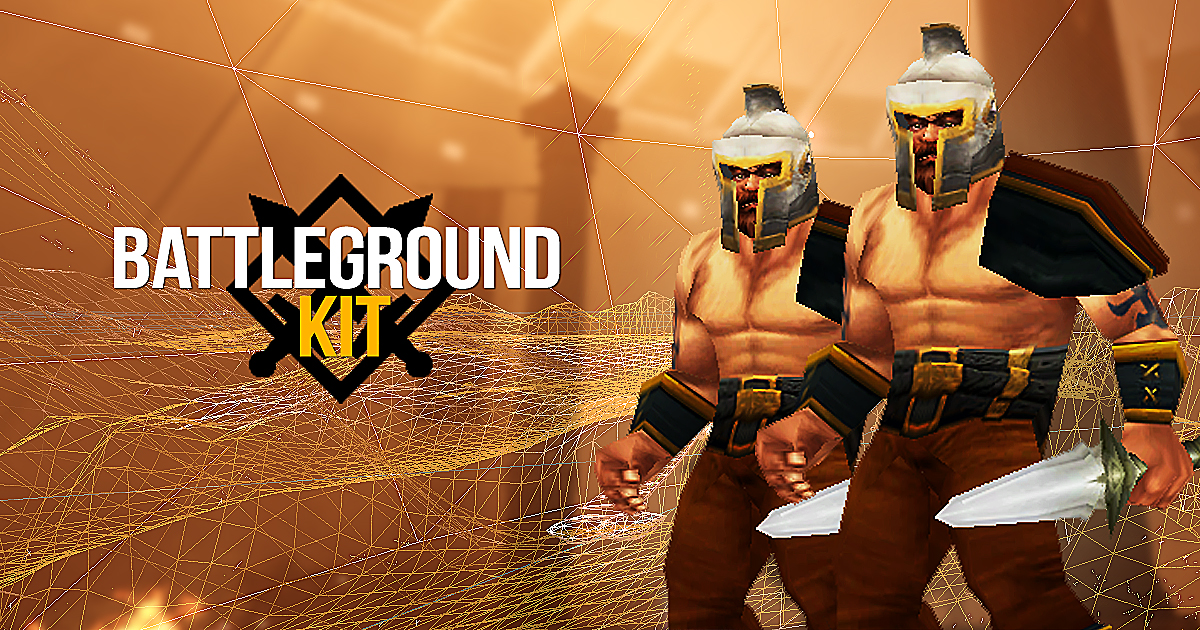 Battleground Kit | Systems | Unity Asset Store