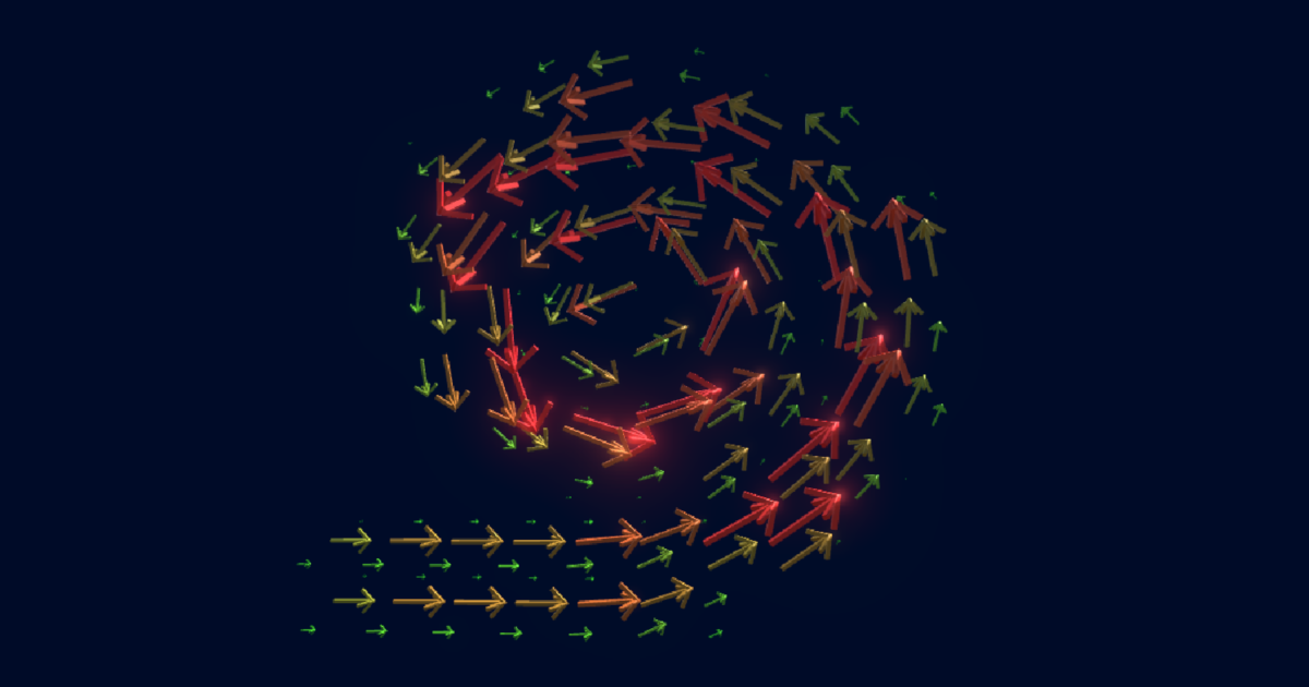 Vector Field Maker Pro | Particles/Effects | Unity Asset Store