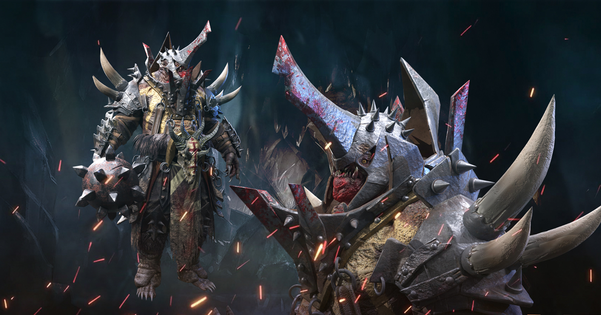 Troll (Cannibal) | Characters | Unity Asset Store