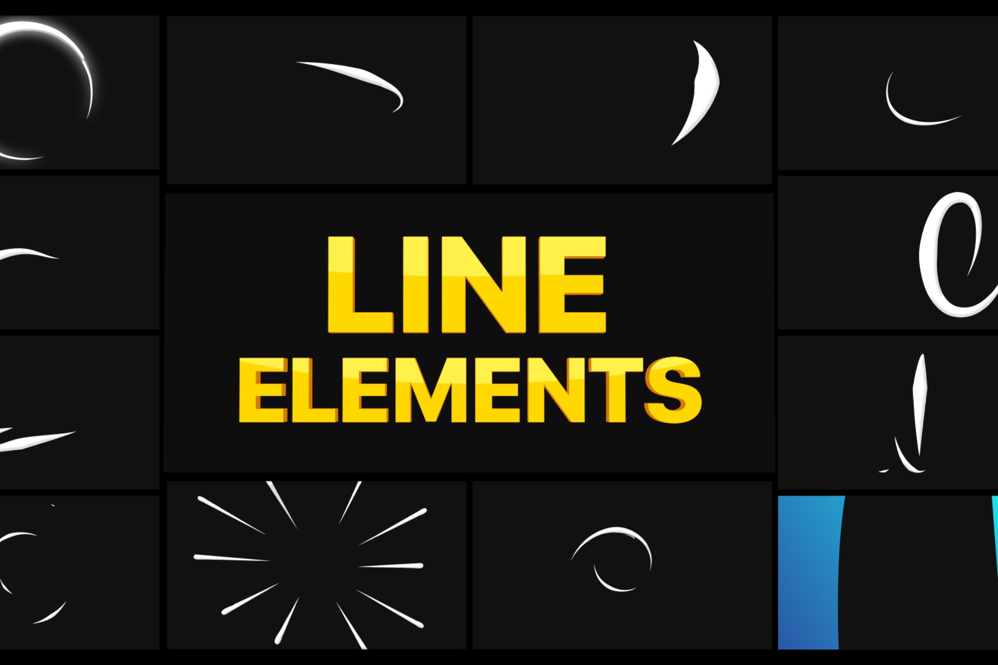 Lines (11.06) | 2D テクスチャ＆マテリアル | Unity Asset Store