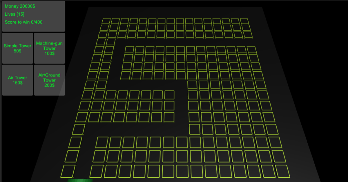 Simple Tower Defenсe | Packs | Unity Asset Store