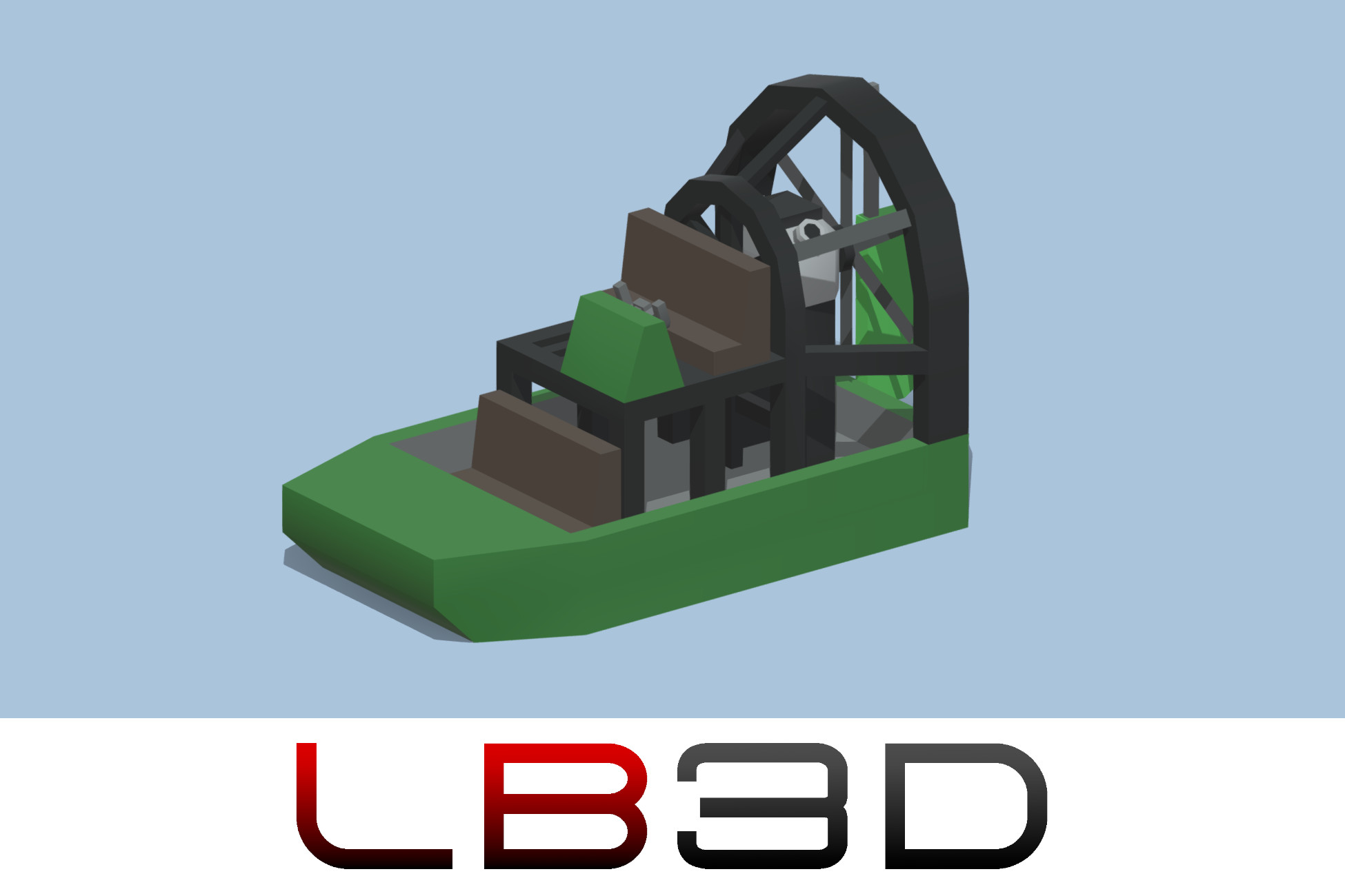 Low Poly Swamp Boat 3d Sea Unity Asset Store