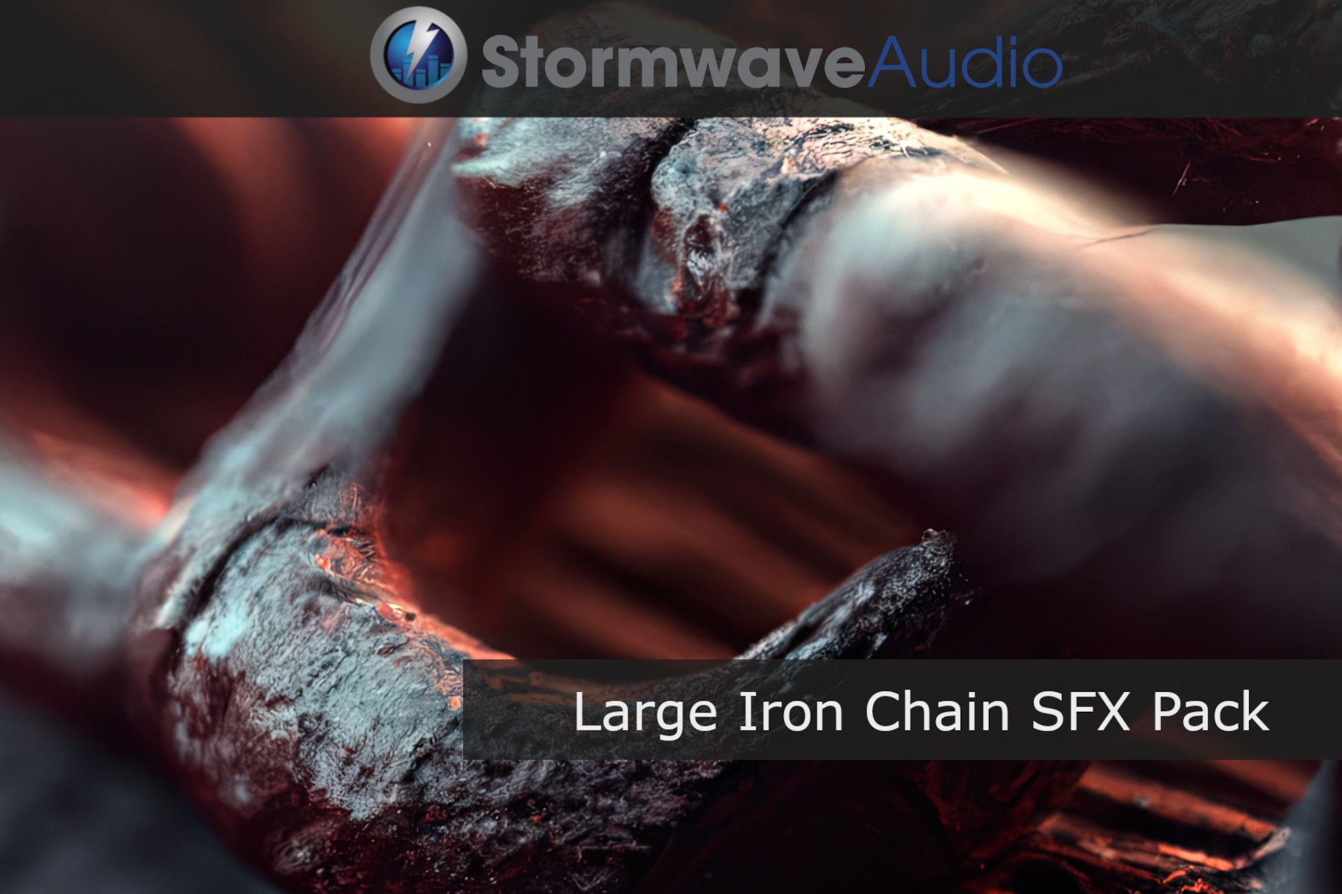 Large Iron Chain Sound Effects Pack | Foley Sound FX | Unity Asset Store