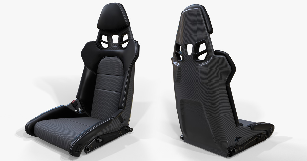Сar Seat | 3D Vehicles | Unity Asset Store