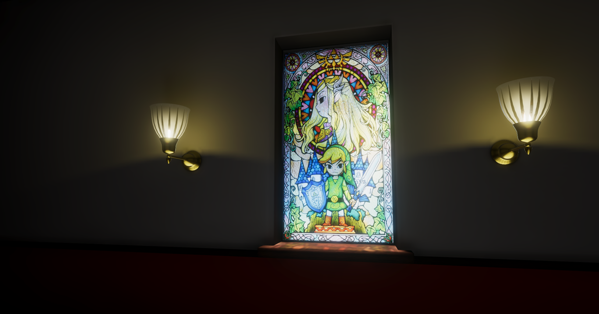 Advanced Glass | VFX Shaders | Unity Asset Store