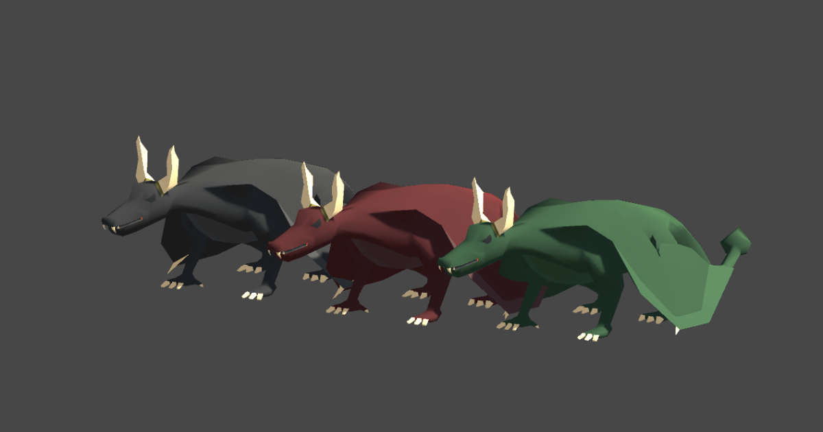 Medieval Fantasy - Dragon | 3D Creatures | Unity Asset Store