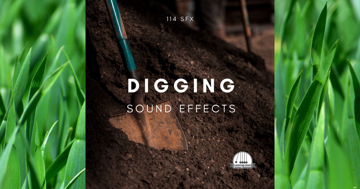 Digging Sound Effects | Foley Sound FX | Unity Asset Store