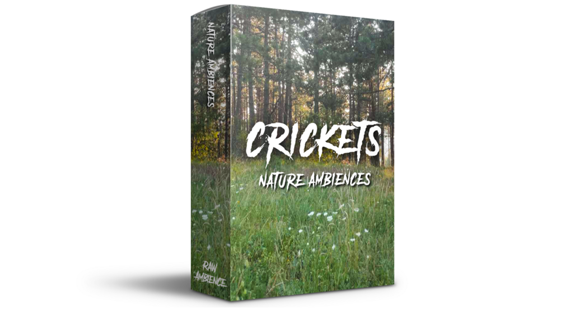 Crickets - Nature Ambiences | Nature Ambient | Unity Asset Store