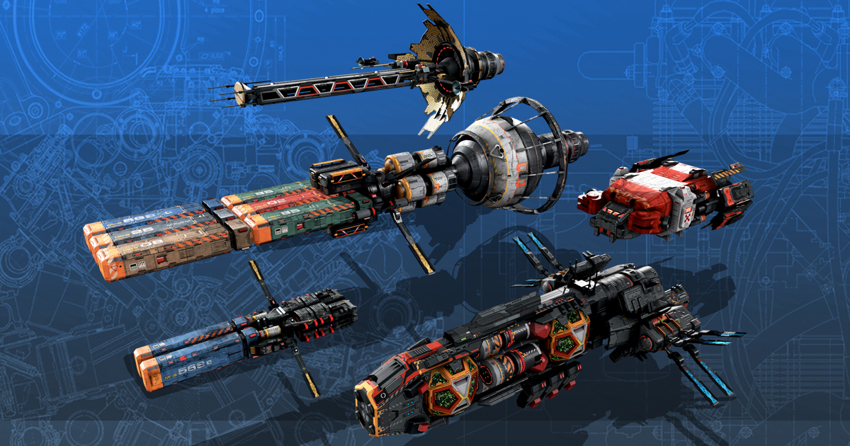 Task Spaceships #05 | 3D Space | Unity Asset Store