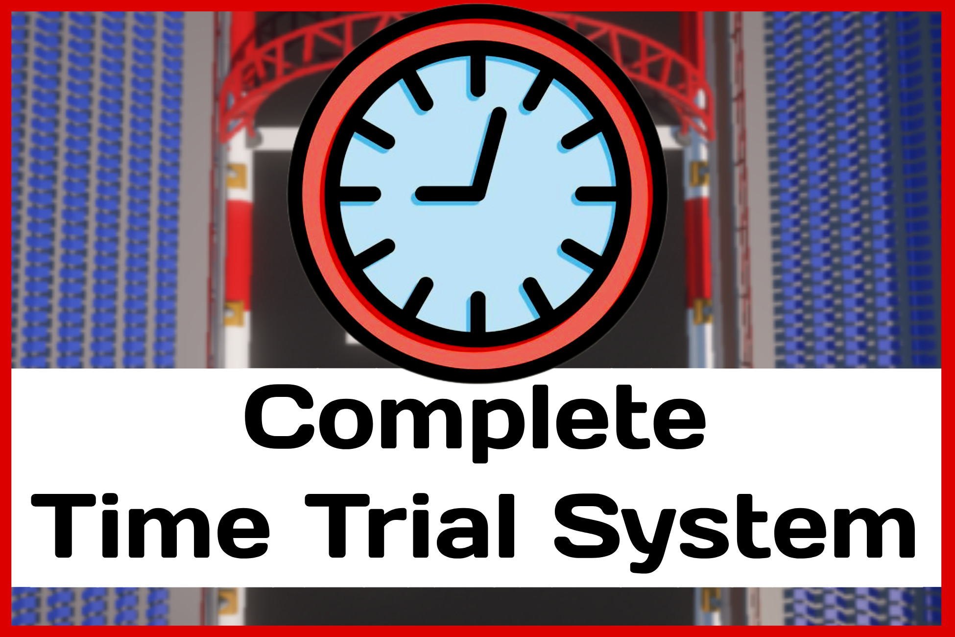 Complete Time Trial System | Utilities Tools | Unity Asset Store