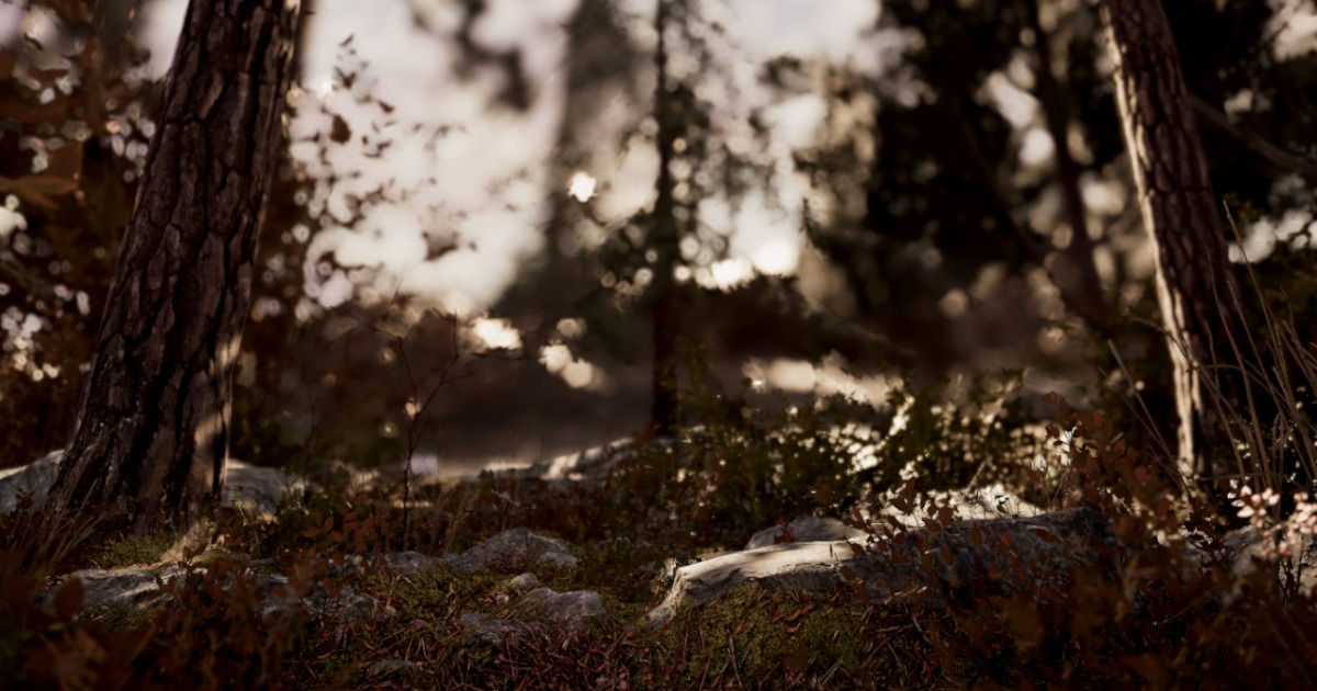 InTerra ~ Shaders for Terrain & its Objects | VFX Shaders | Unity Asset Store