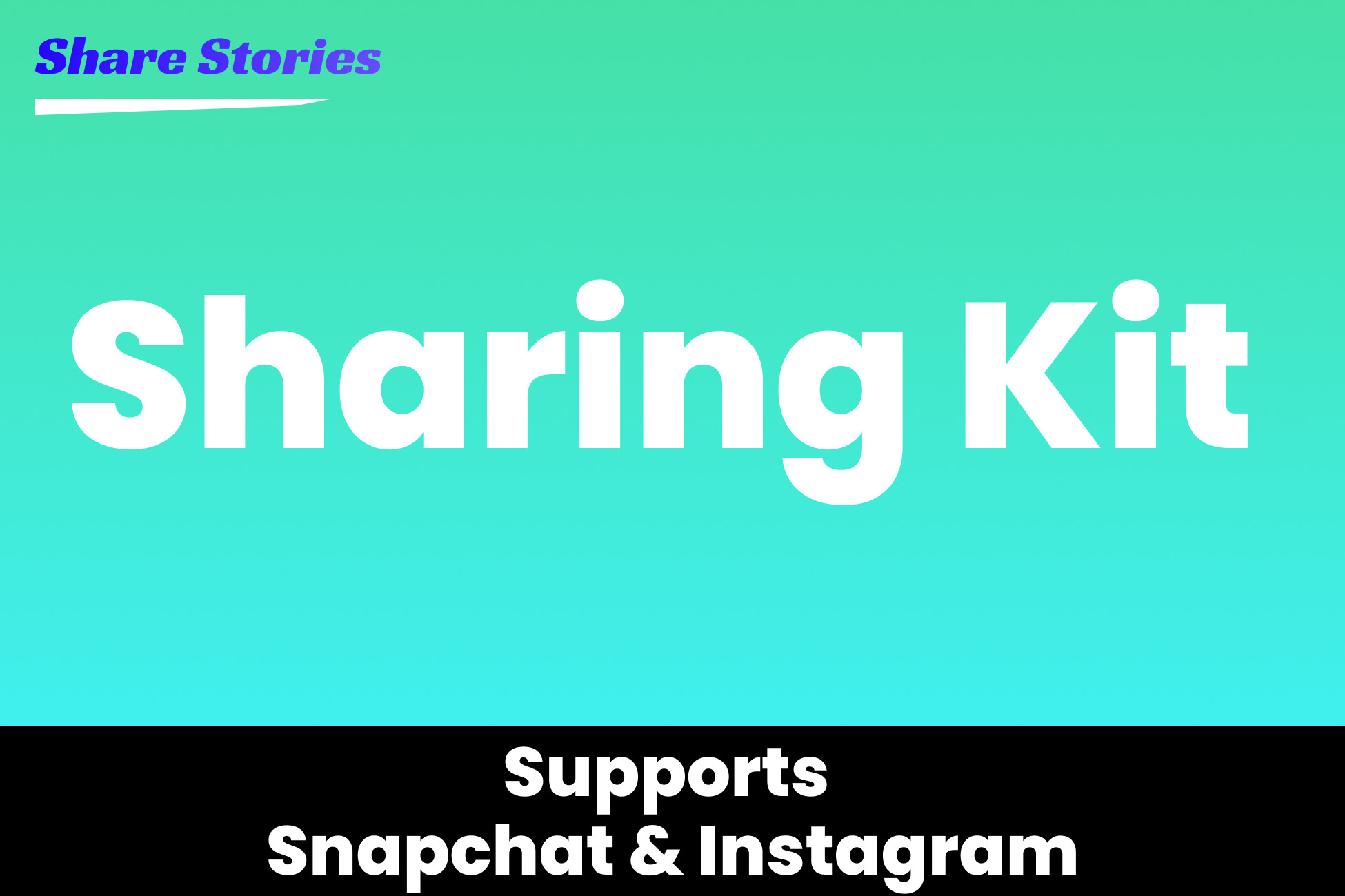 Cross-Platform Social Kit for Snapchat and Instagram | Integration ...