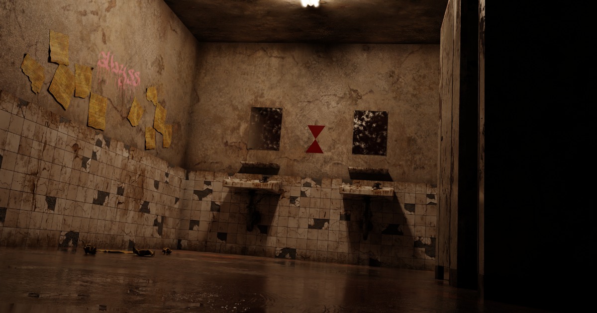 Dark Ambient Industrial Horror Music Pack - White Noise | Audio Ambient | Unity Asset Store