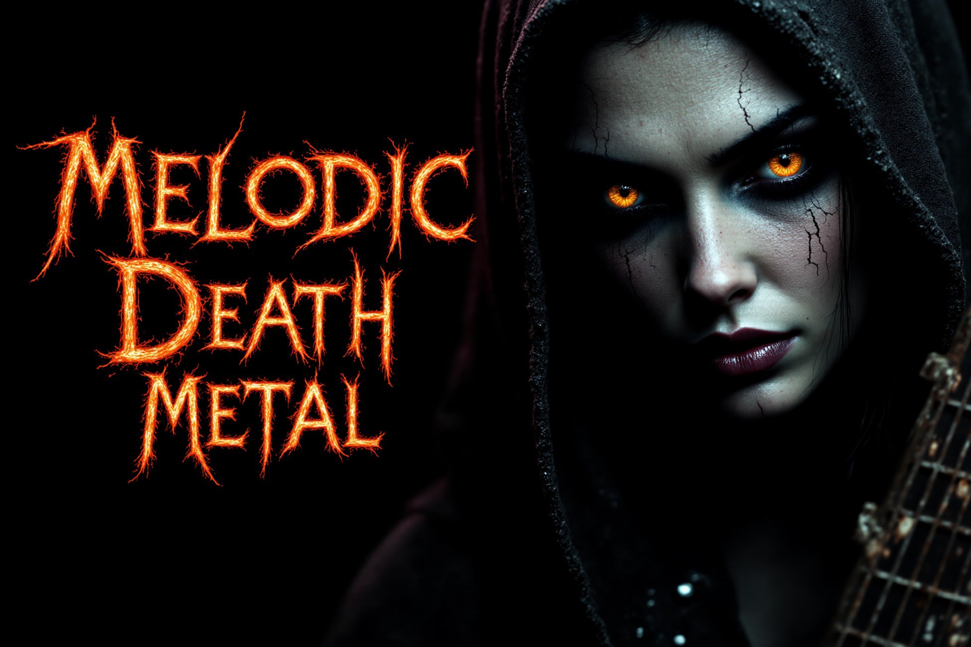 Epic Melodic Death Metal Music Pack – Cinematic & Brutal Game ...
