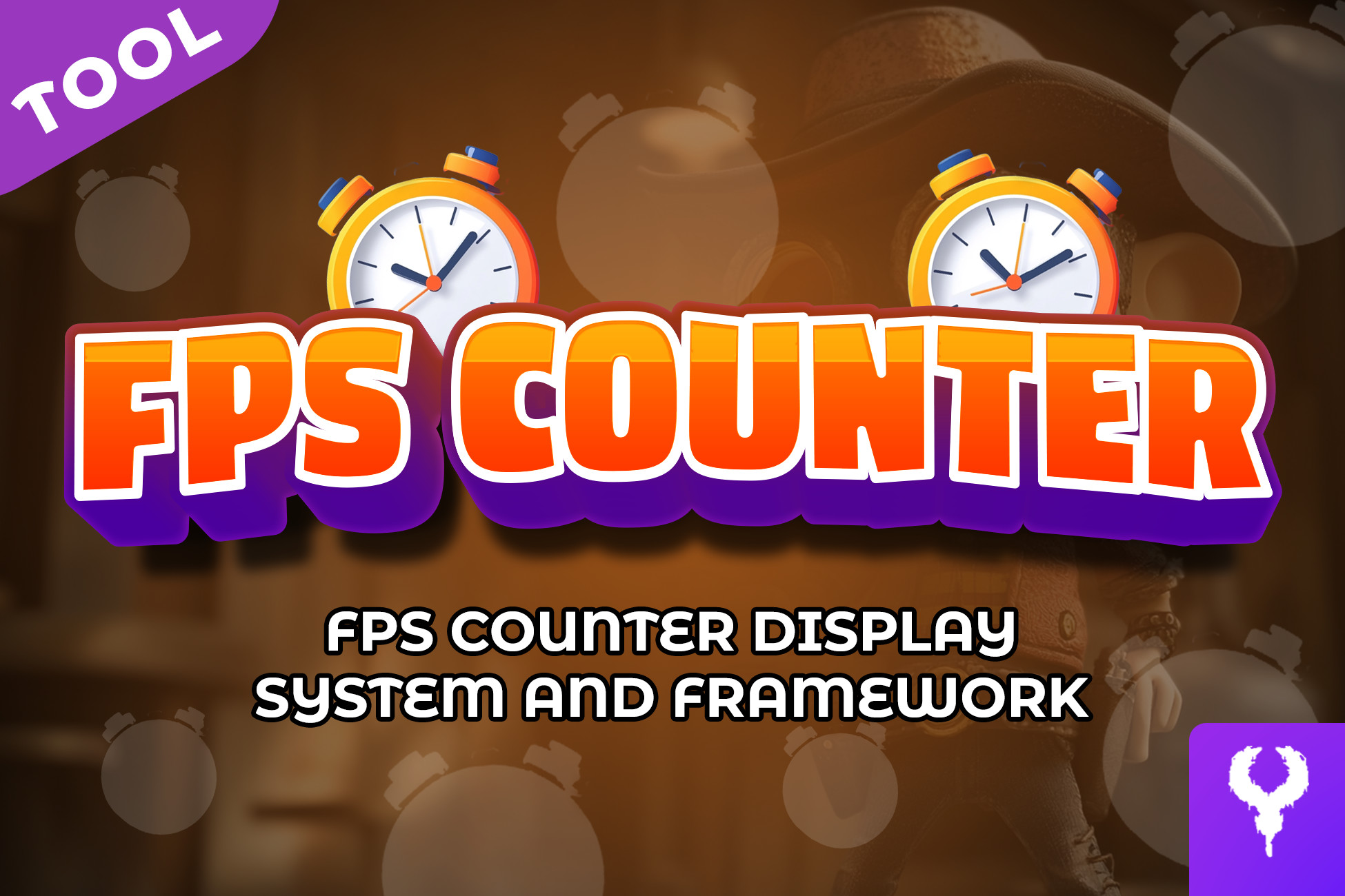 Fps Counter Frame Counter Display System And Framework Utilities Tools Unity Asset Store