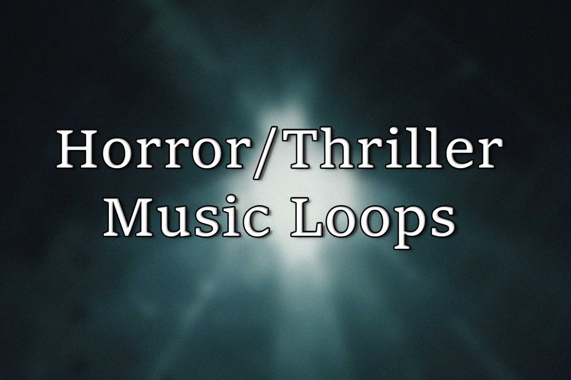Horror/Thriller Music Loops | Audio Music | Unity Asset Store