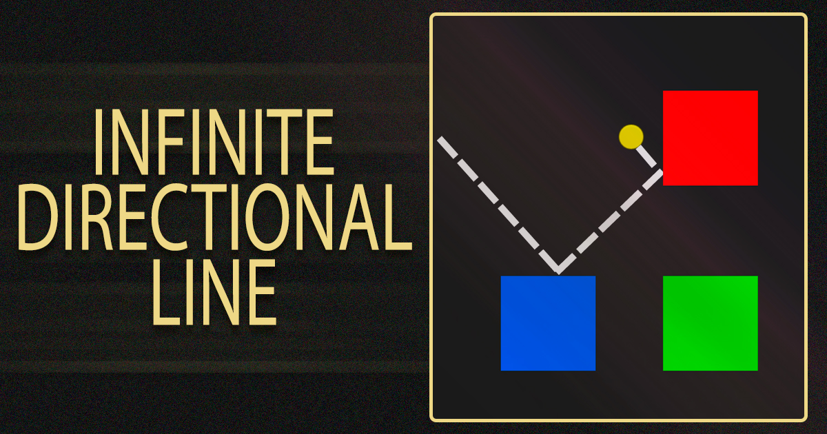 Infinite Directional Line Template | Packs | Unity Asset Store