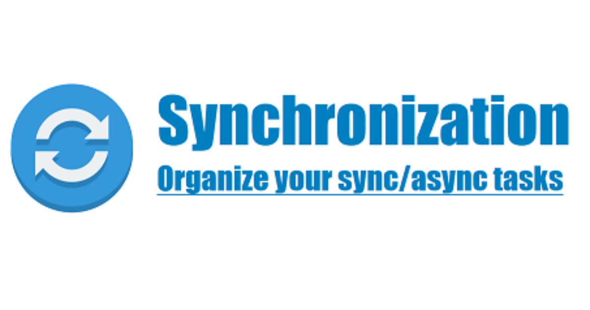 Synchronization | Utilities Tools | Unity Asset Store